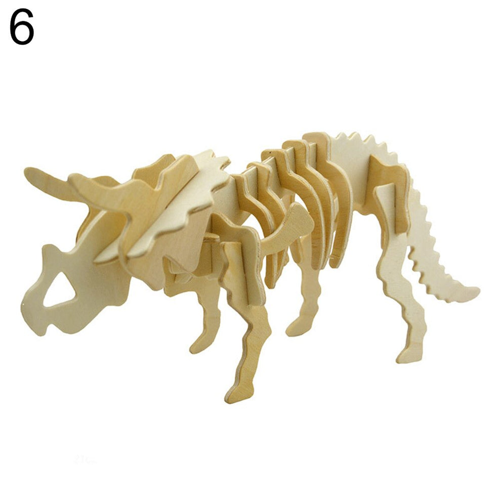 3D Dinosaur Skeleton Puzzle – The Best Products Out There